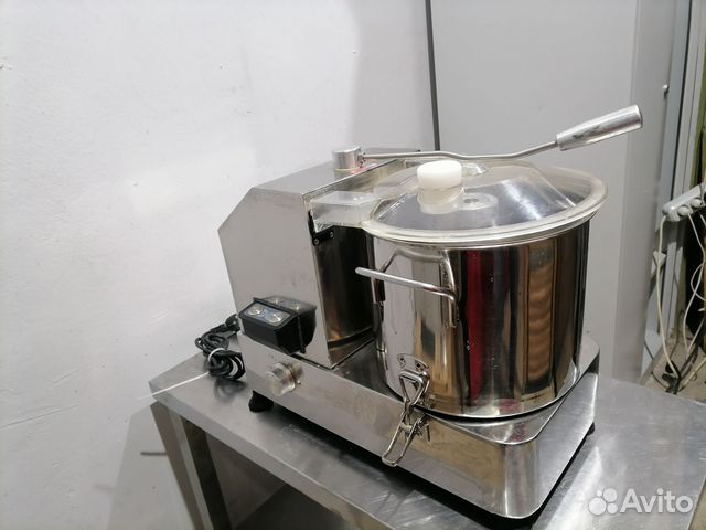 Куттер Gastrorag HR-9 купить в Санкт-Петербурге | Готовый бизнес и ...