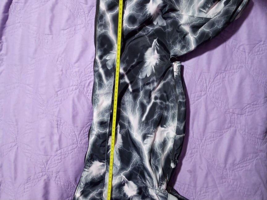 Комбинезон для собак (от холки до хвоста 70)