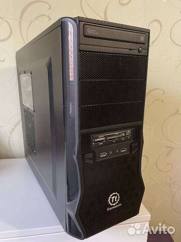 Игровой пк i7 3770/Gtx760 4Gb/16Gb/Ssd240 купить в Санкт-Петербурге ...