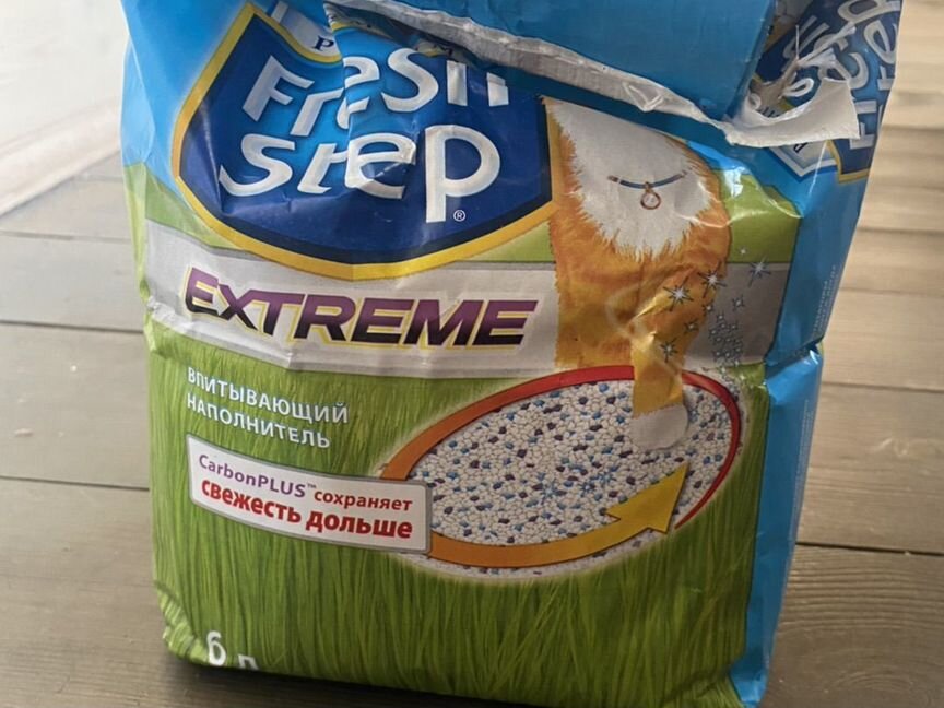 Наполнитель fresh step