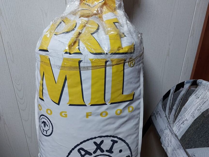 Сухой корм для собак maxi plus 15 кг