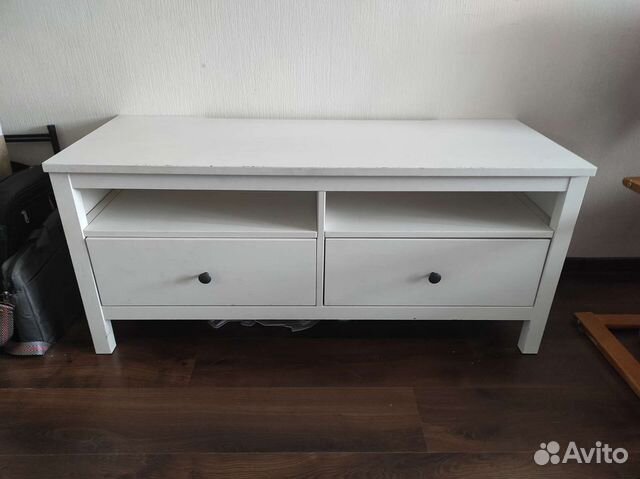 Тумба под тв Хемнэс Hemnes IKEA икеа купить в Москве | Товары для дома ...