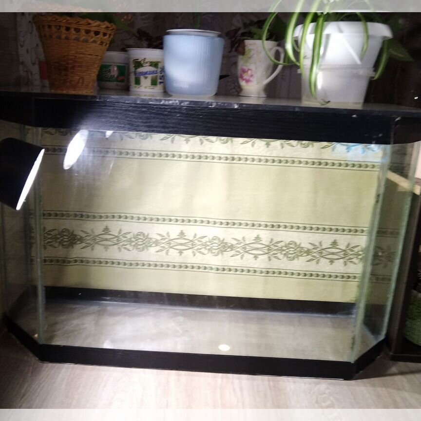 Аквариум-80 литров