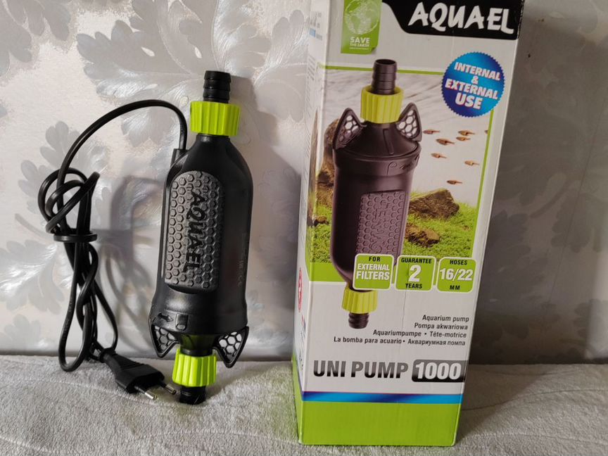 Помпа для аквариума