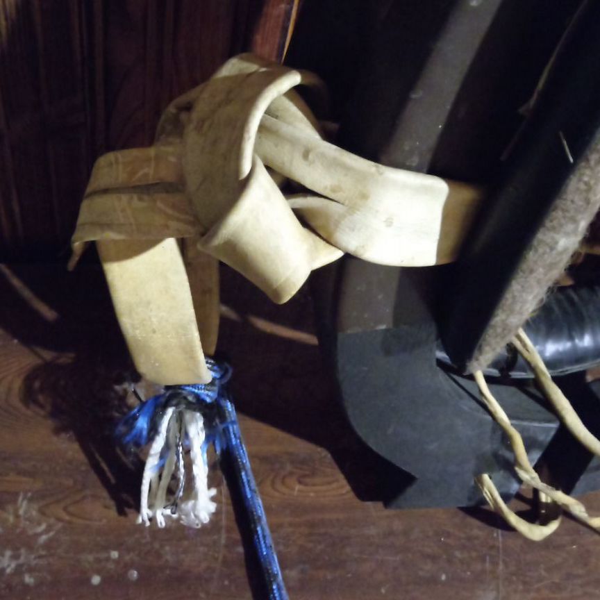 Хомут для лошади номер 7