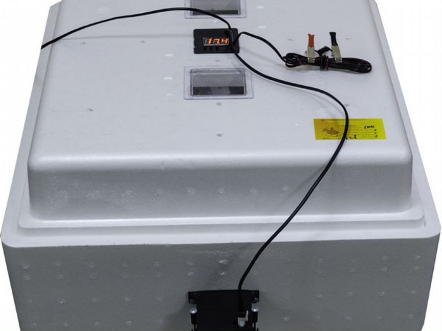 Инкубатор Несушка-104 яйца -эа-12В н/н 64