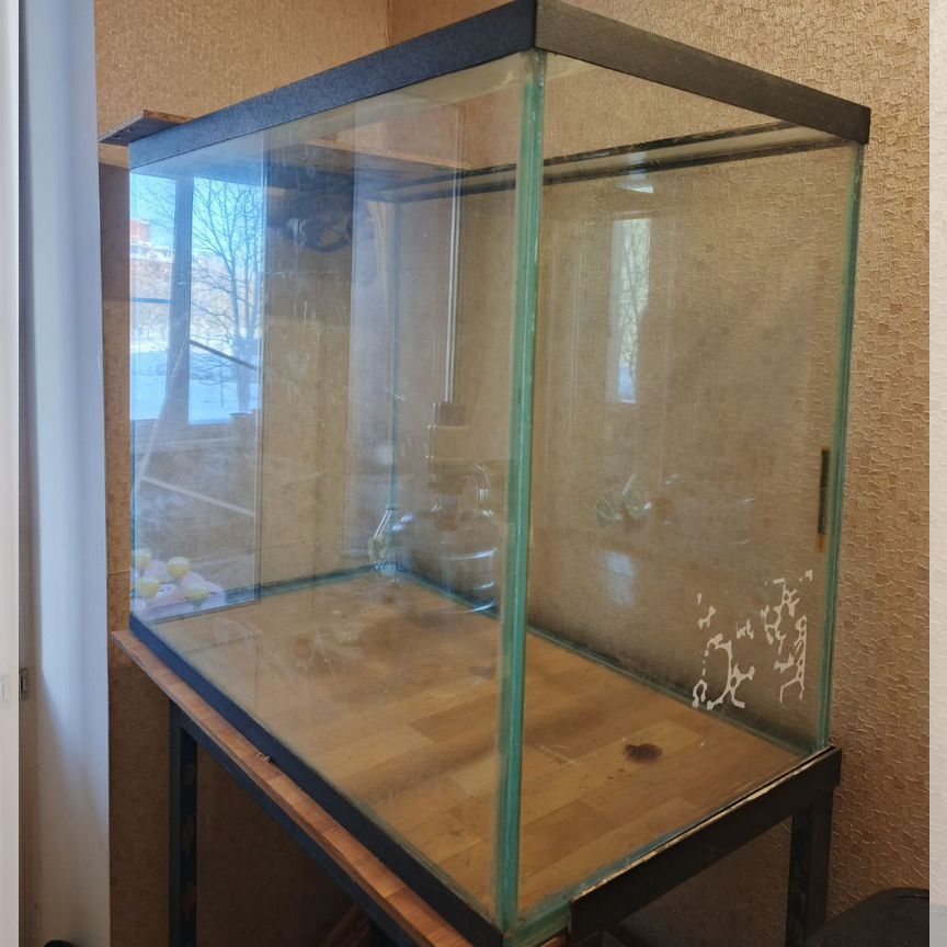 Аквариум 400 литров