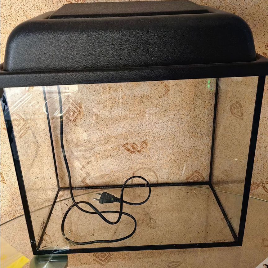 Аквариум 20л 38х19х32