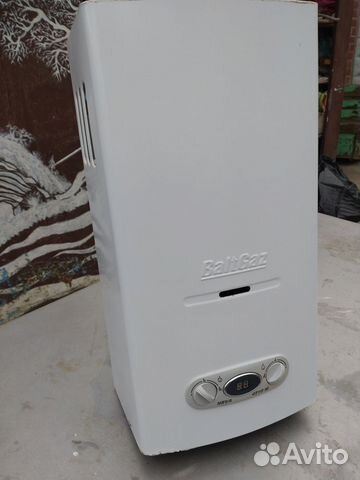 Газовая колонка BaltGaz Нева 4510 купить в Кропоткине | Товары для дома и дачи | Авито