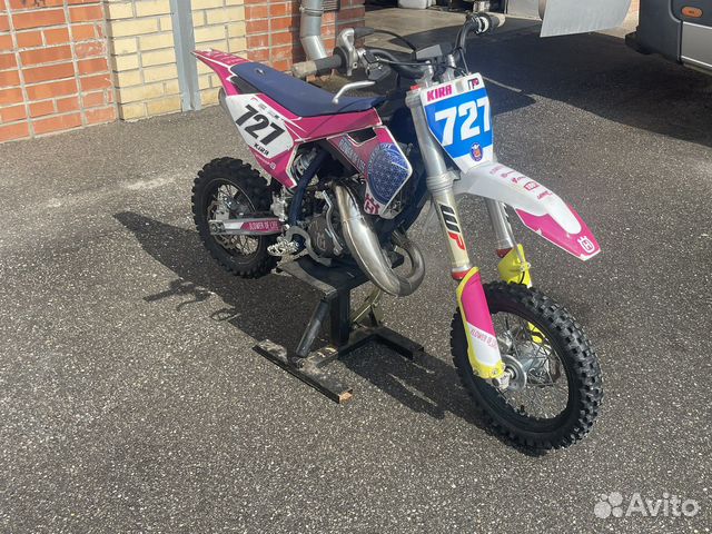 Husqvarna tc50 купить в Вологде | Транспорт | Авито