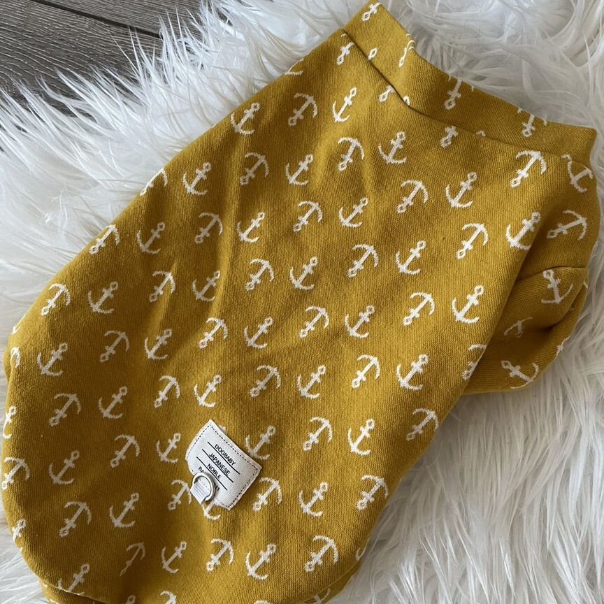 Кофточка для собачки или кошки не один дома