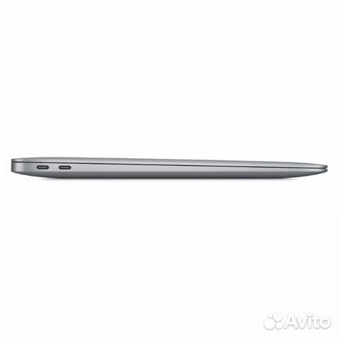MacBook Air 13 2020 (MGN63 M1 8/256GB) Gray купить в Москве ...