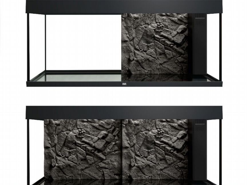 3D фон для аквариума