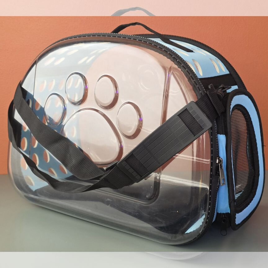 Переноска для животных складная