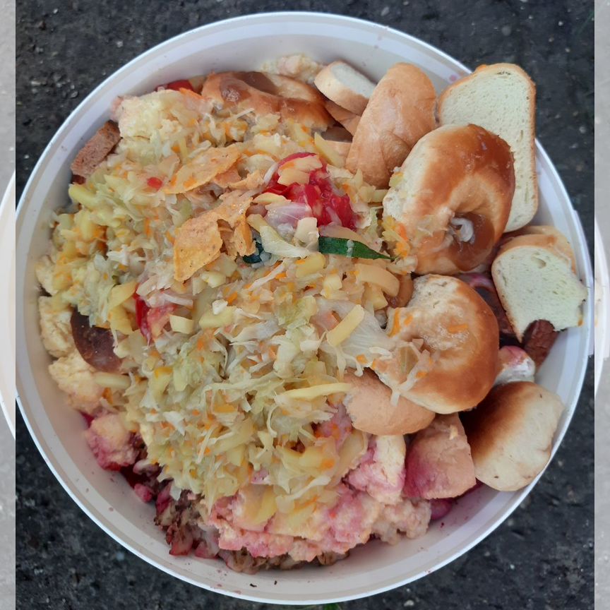 Пищевые отходы