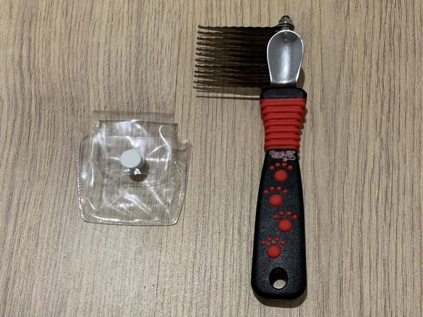 Колтунорез Hello Pet