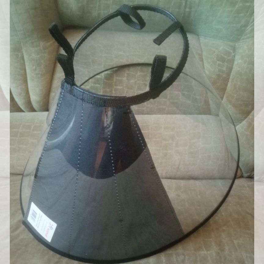 Воротник для собак послеоперационный