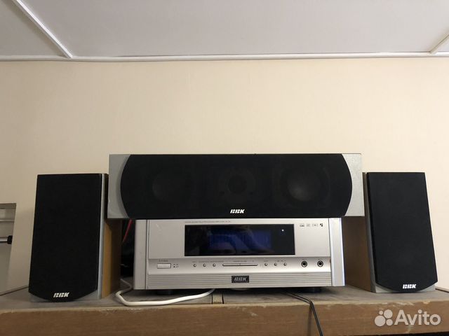 Усилитель BBK av100 с колонками купить в Москве | Электроника | Авито