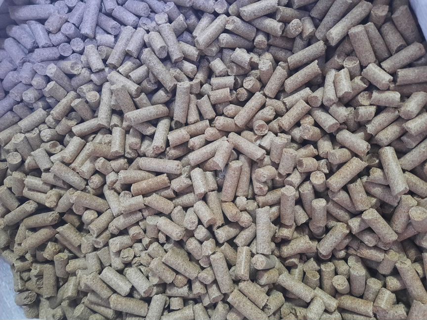 Отруби пшеничные гранулированные оптом