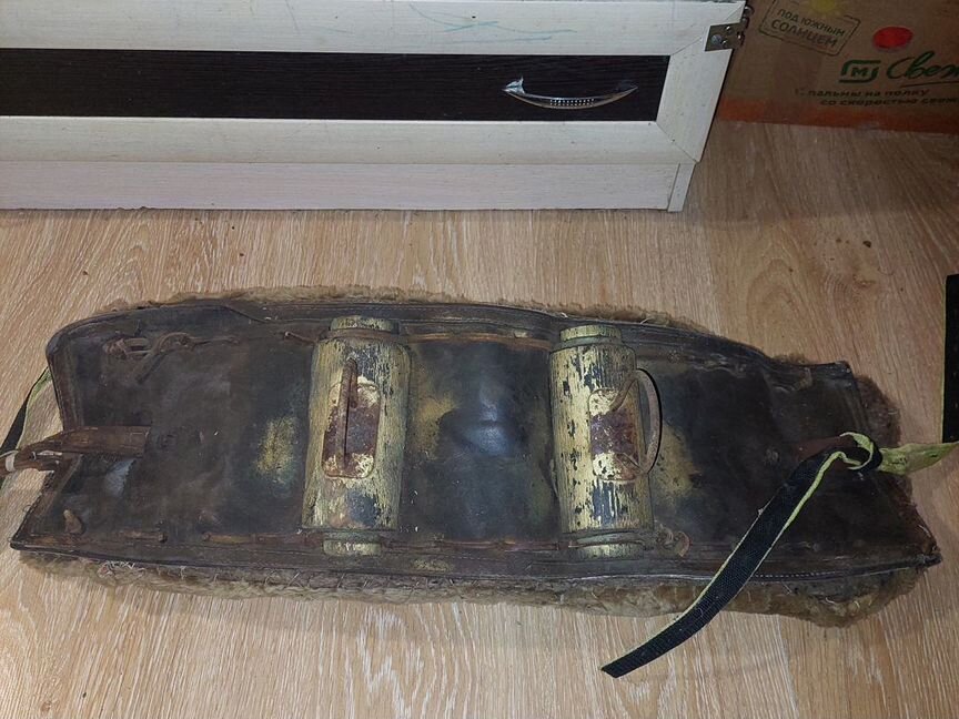 Седёлка большая и фильцы