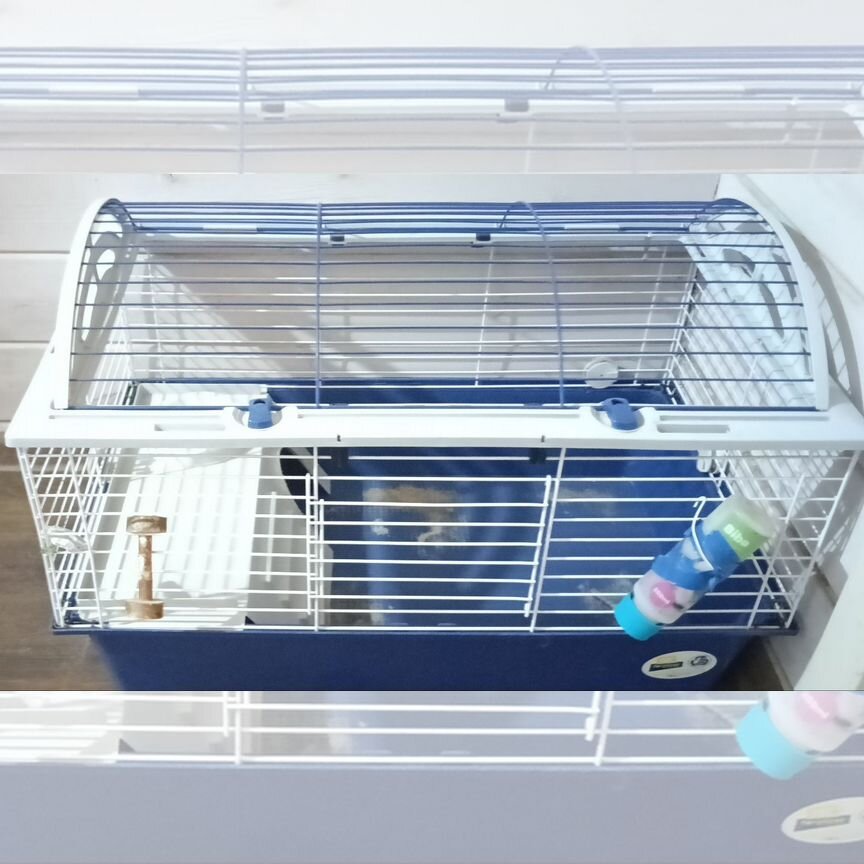 Клетка для грызунов