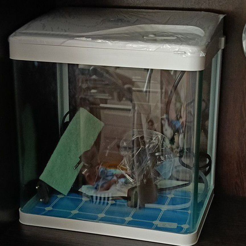 Аквариум 9 литров