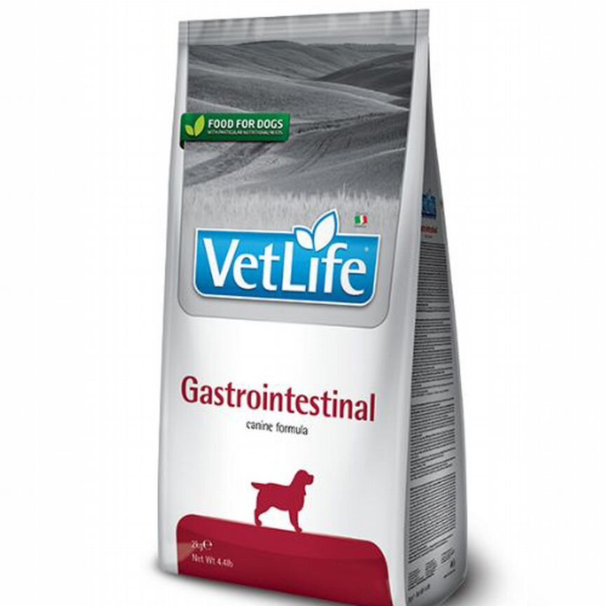 Корм для собак Farmina Gastrointestinal 12 кг