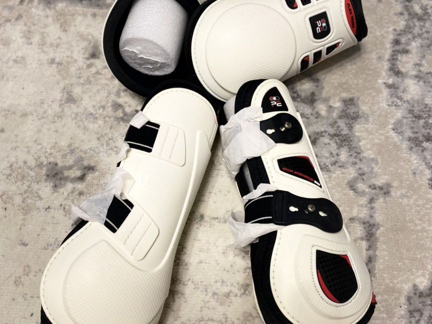 Ногавки конкурные стан новые