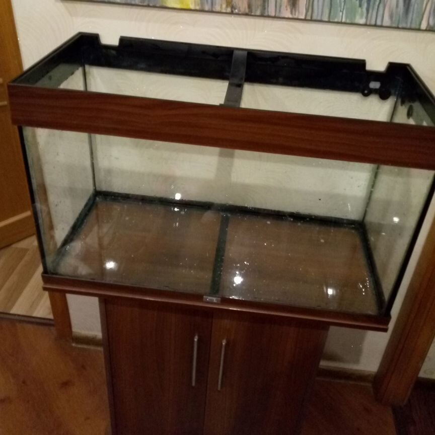 Аквариум с тумбой juwel 125