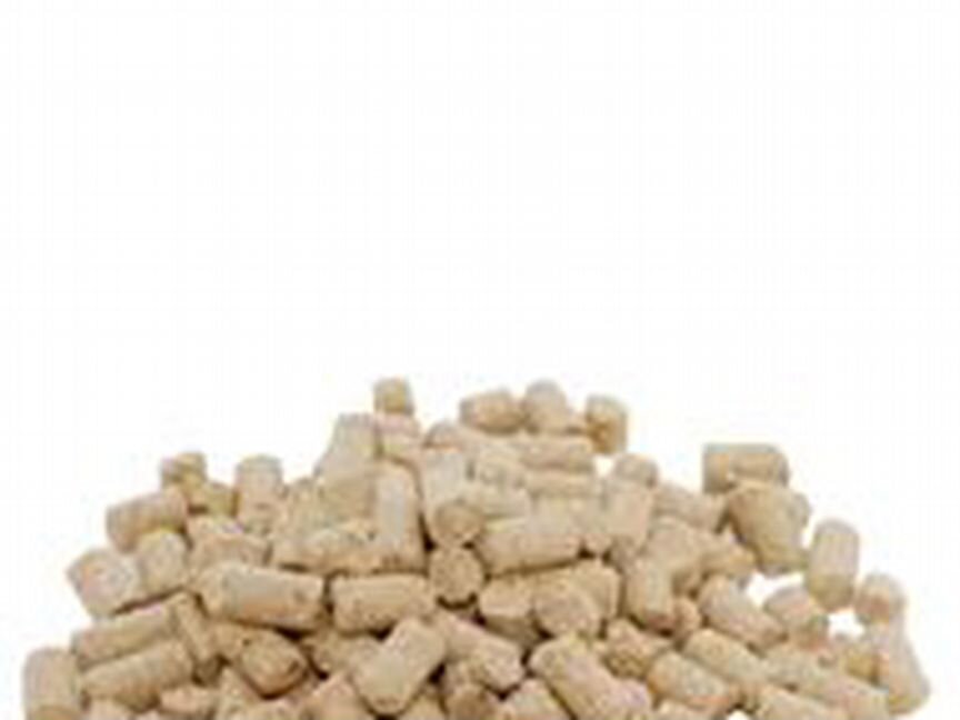 Отруби пшеничные гранулированные, 50 кг