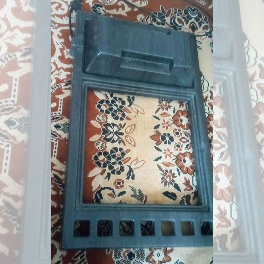 Крышка для аквариума 55 на 33