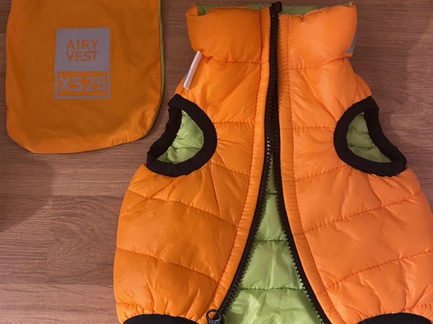Жилет airyvest для собак