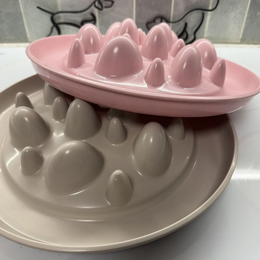 Миски для собак слоуфидеры