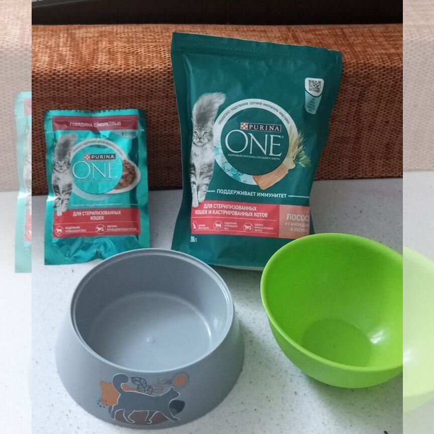 Товары для животных