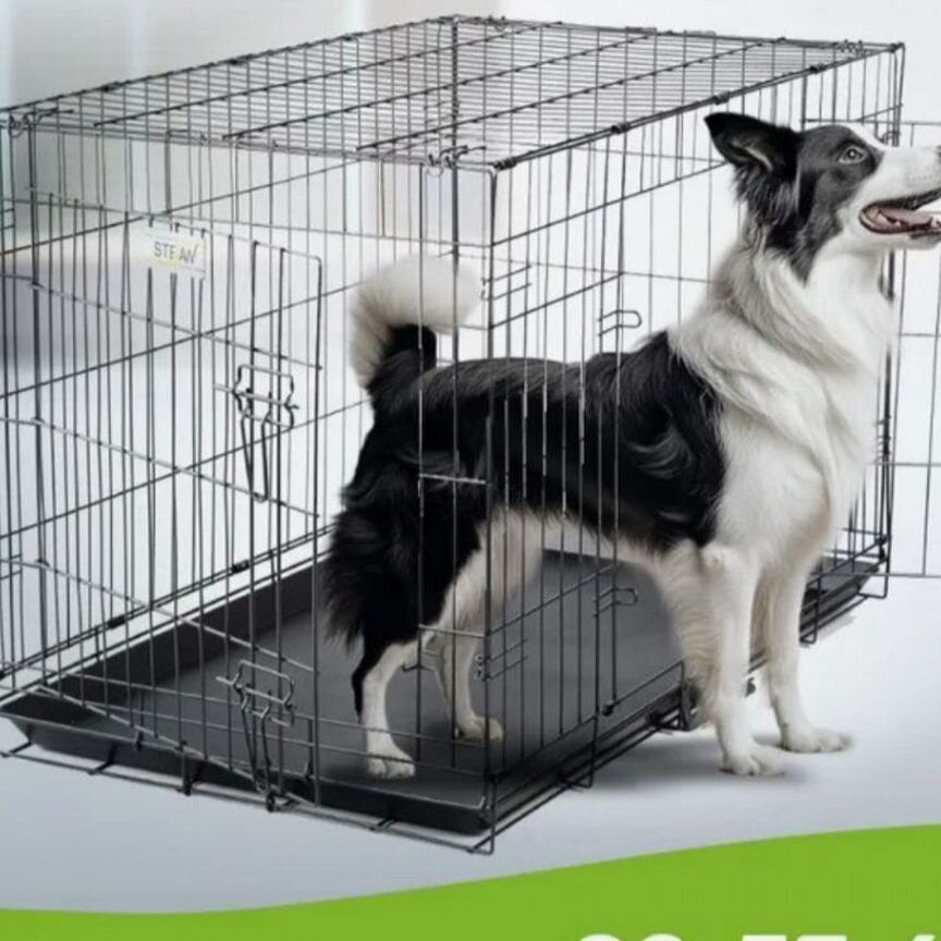 Клетка для собак размер 4