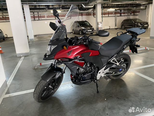 Honda CB400XA CB500X ABS купить в Москве | Транспорт | Авито