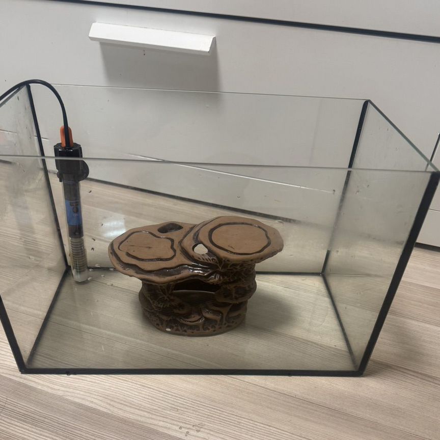 Watera Аквариум (40х21х26 см) 20 л