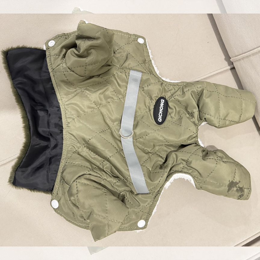 Комбинезон зимний для собаки S