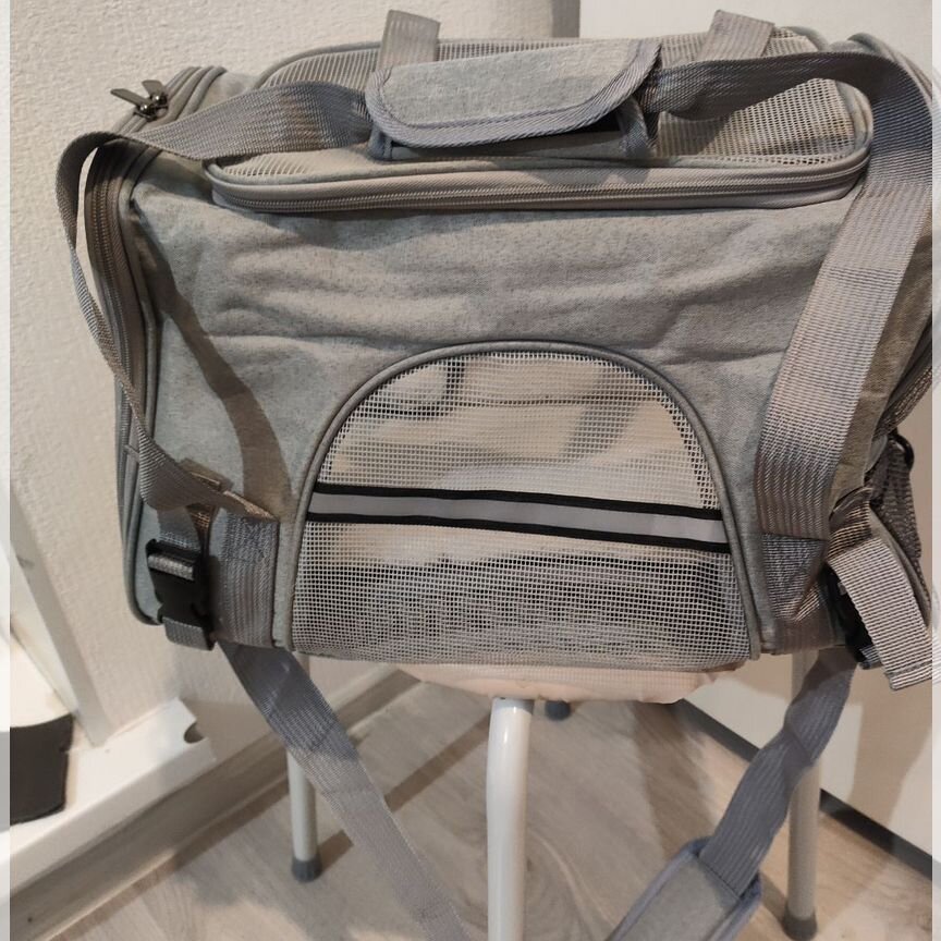 Переноска для кошек