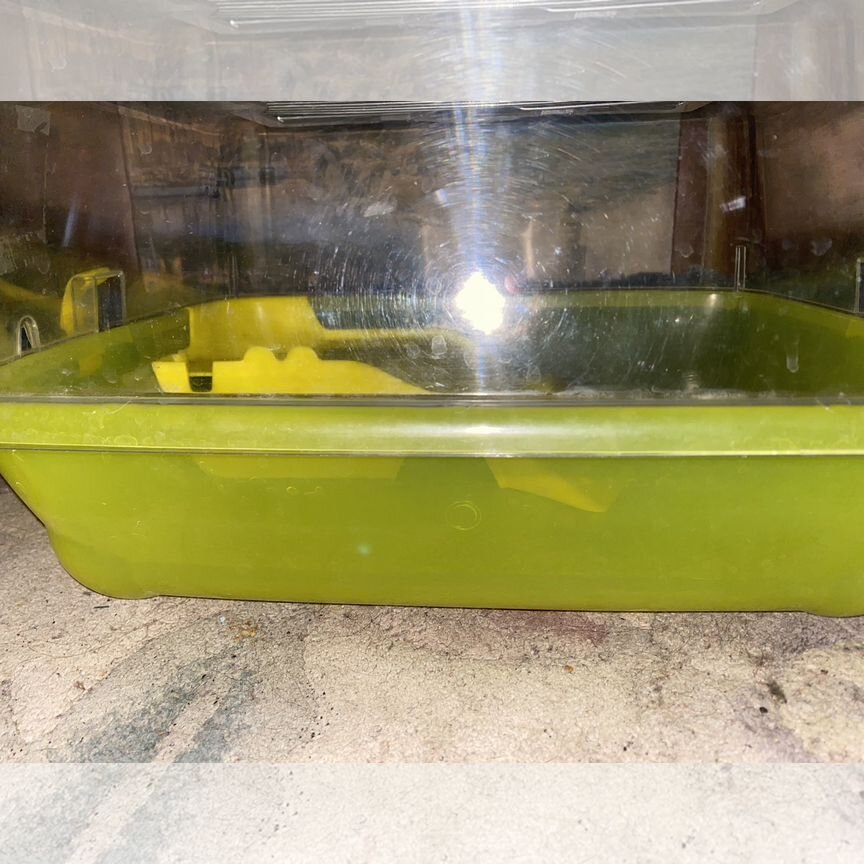 Аквариум для черепах