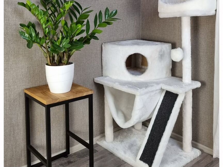 Игровой комплекс для кошек