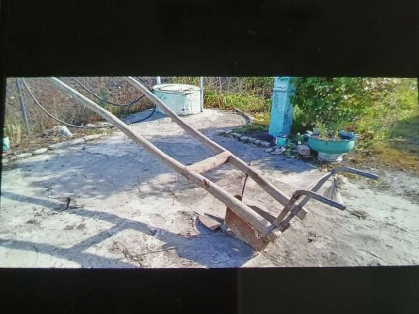 Соха под лошадь