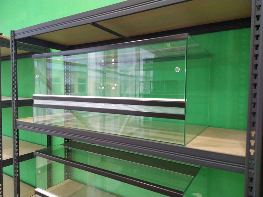 Террариумы