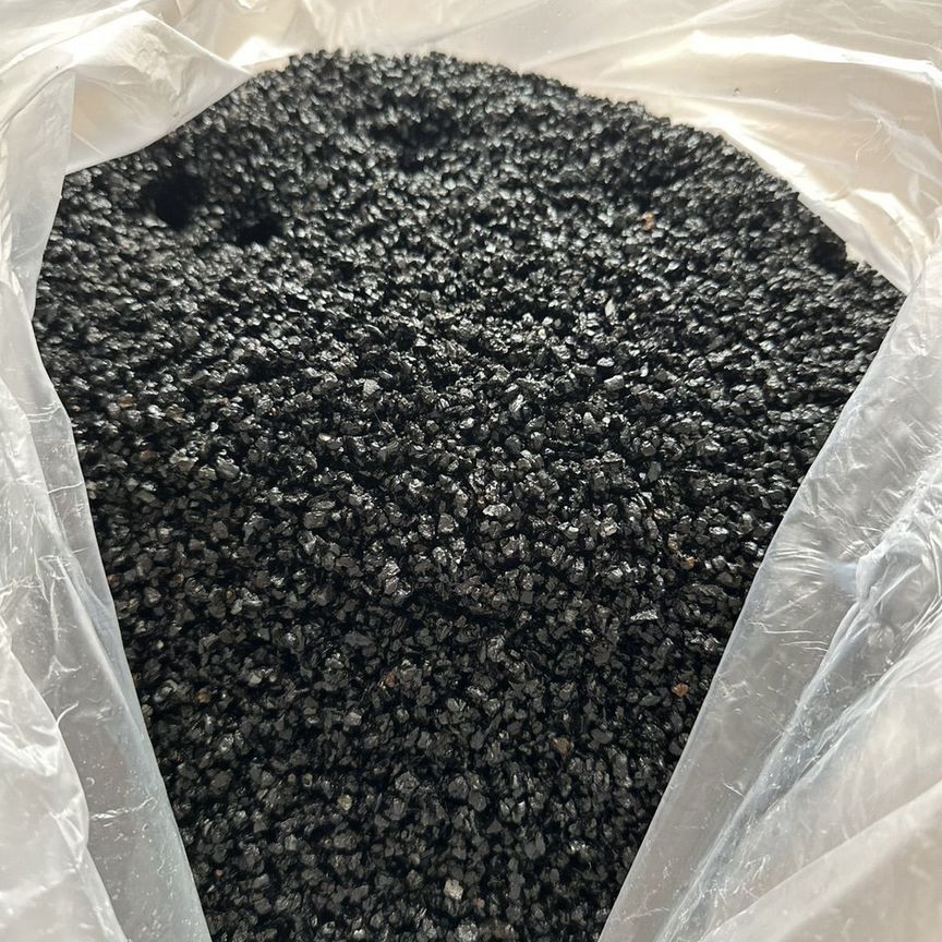 Черный грунт для аквариума 10кг