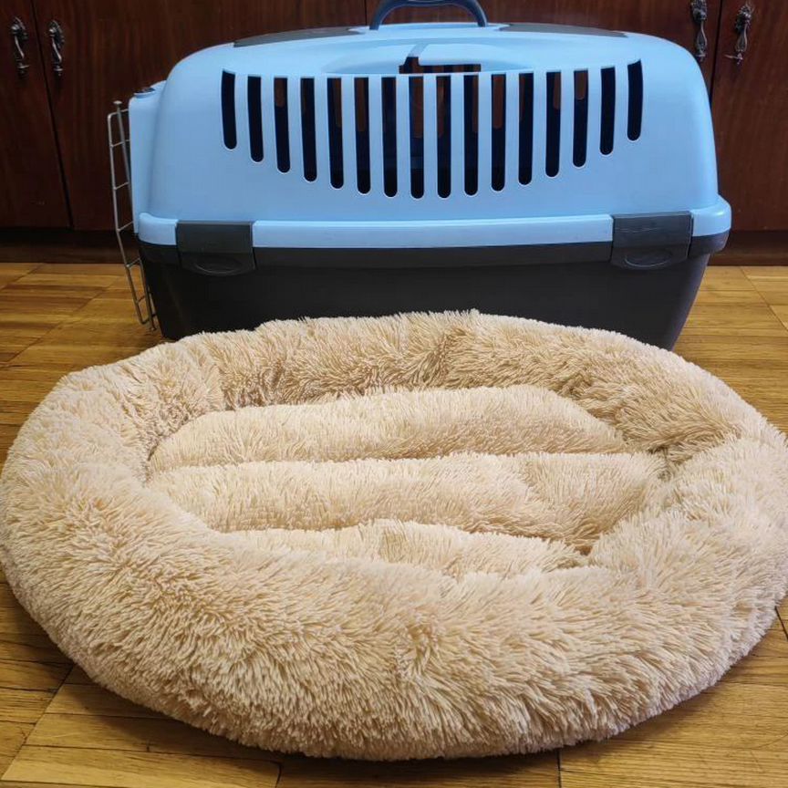 Переноска для кошек бу