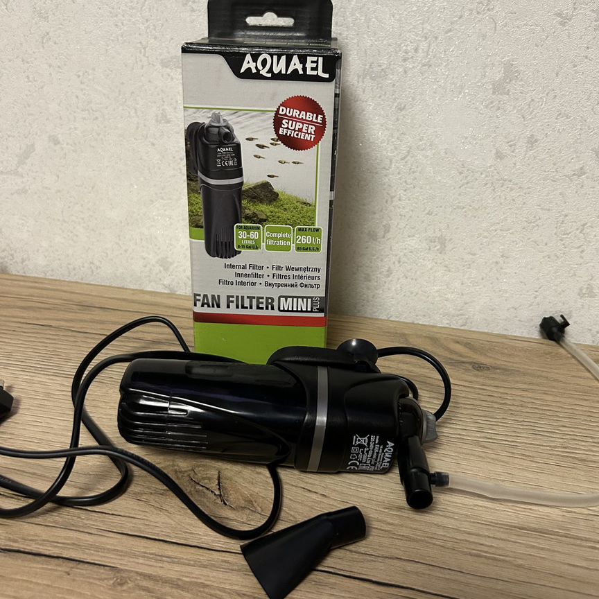 Фильтр для аквариума aquael