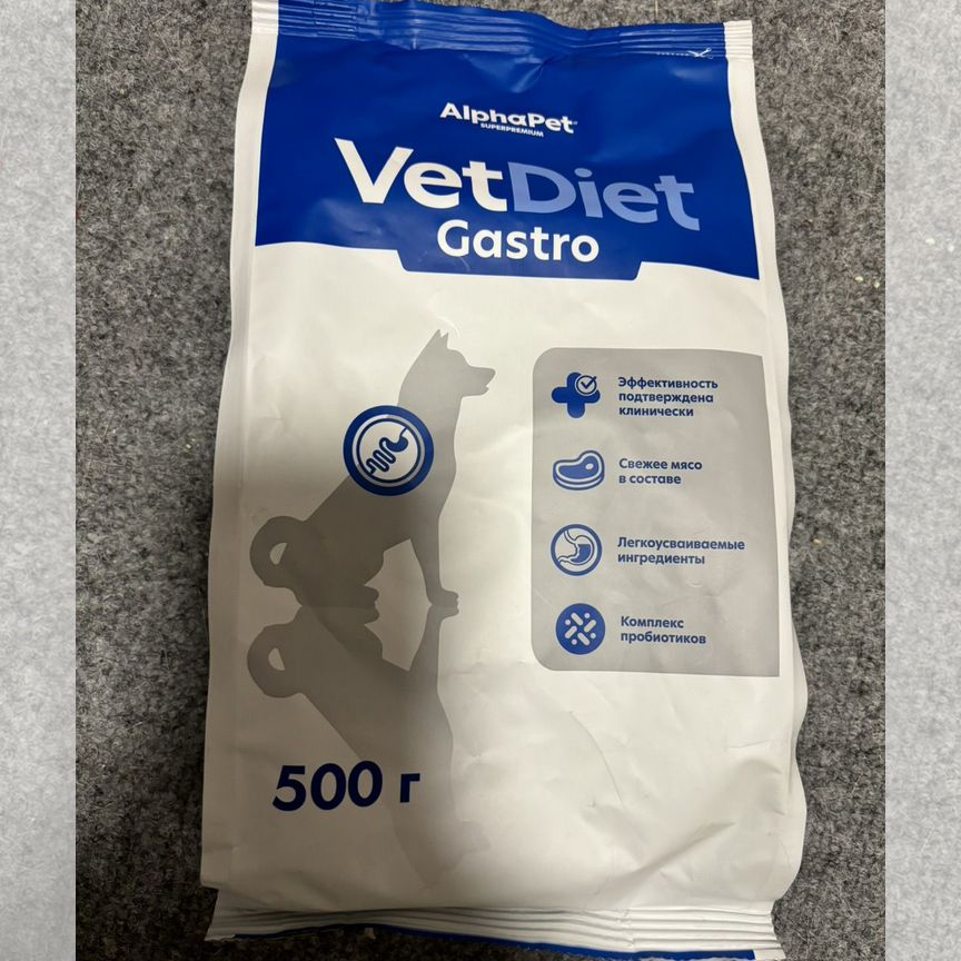 Корм для собак