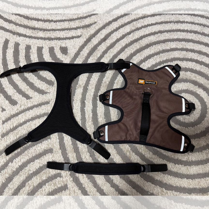 Шлейка для собаки ferplast s