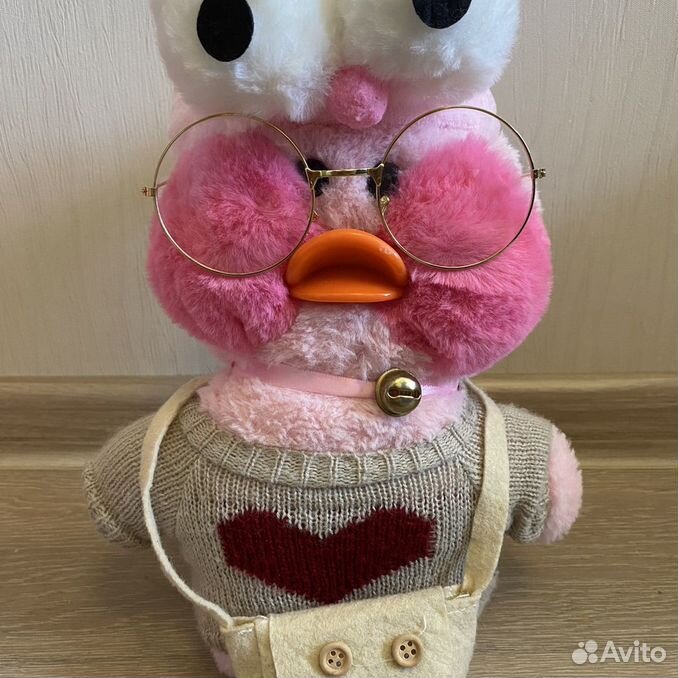 Утка лалафанфан