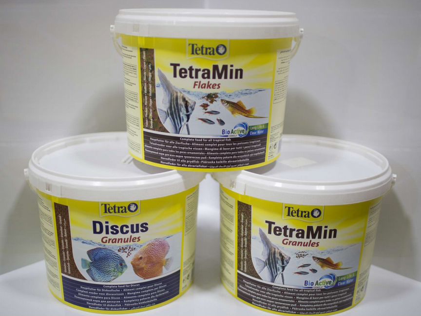 Корм для рыбок Tetra